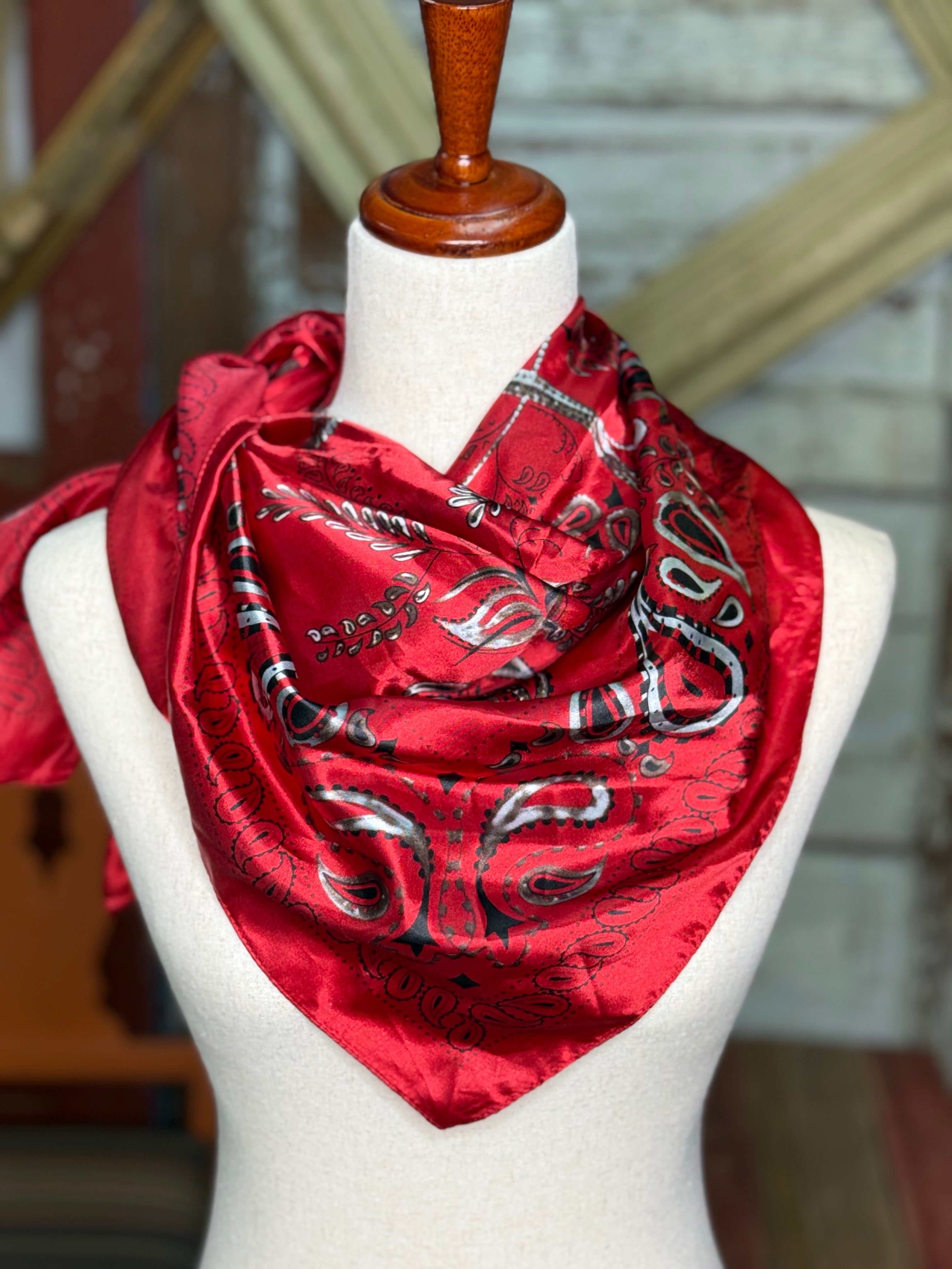 A rare bird Scarf – Felecia Bella