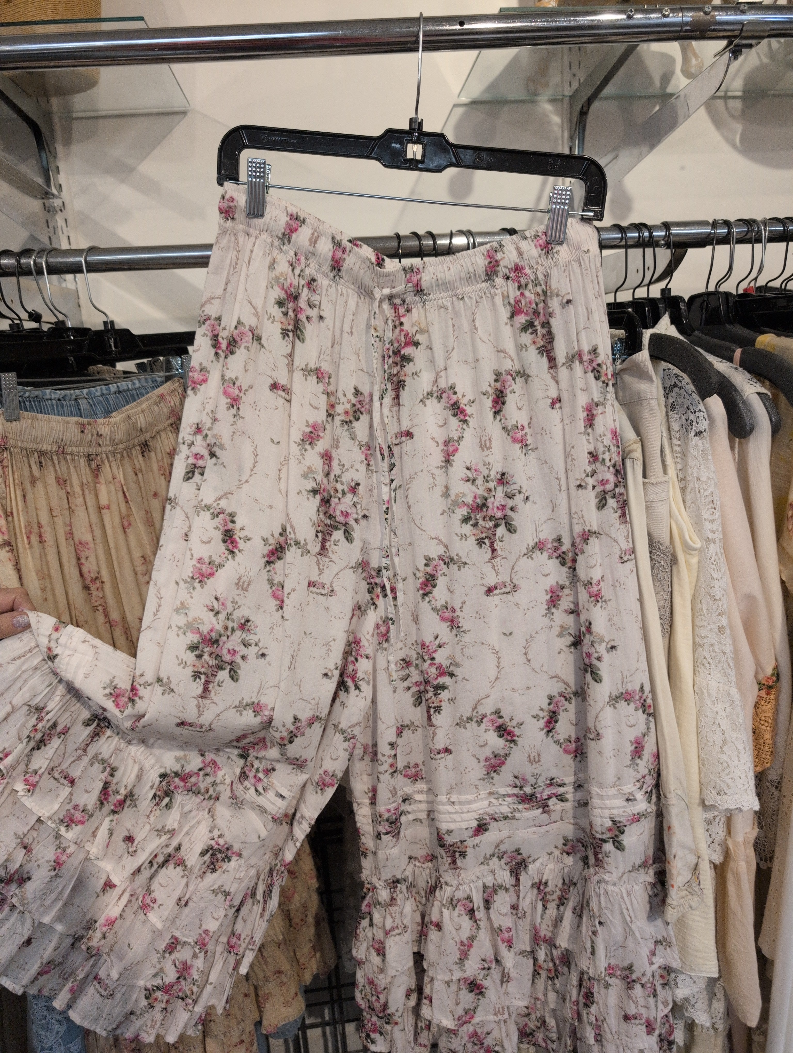 Paper Lace PLC732K FLOWERP PANTS - Pre Order – Felecia Bella